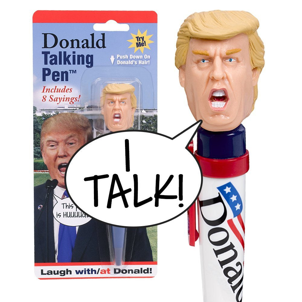Donald Talking Pen | Our Friendly Forest