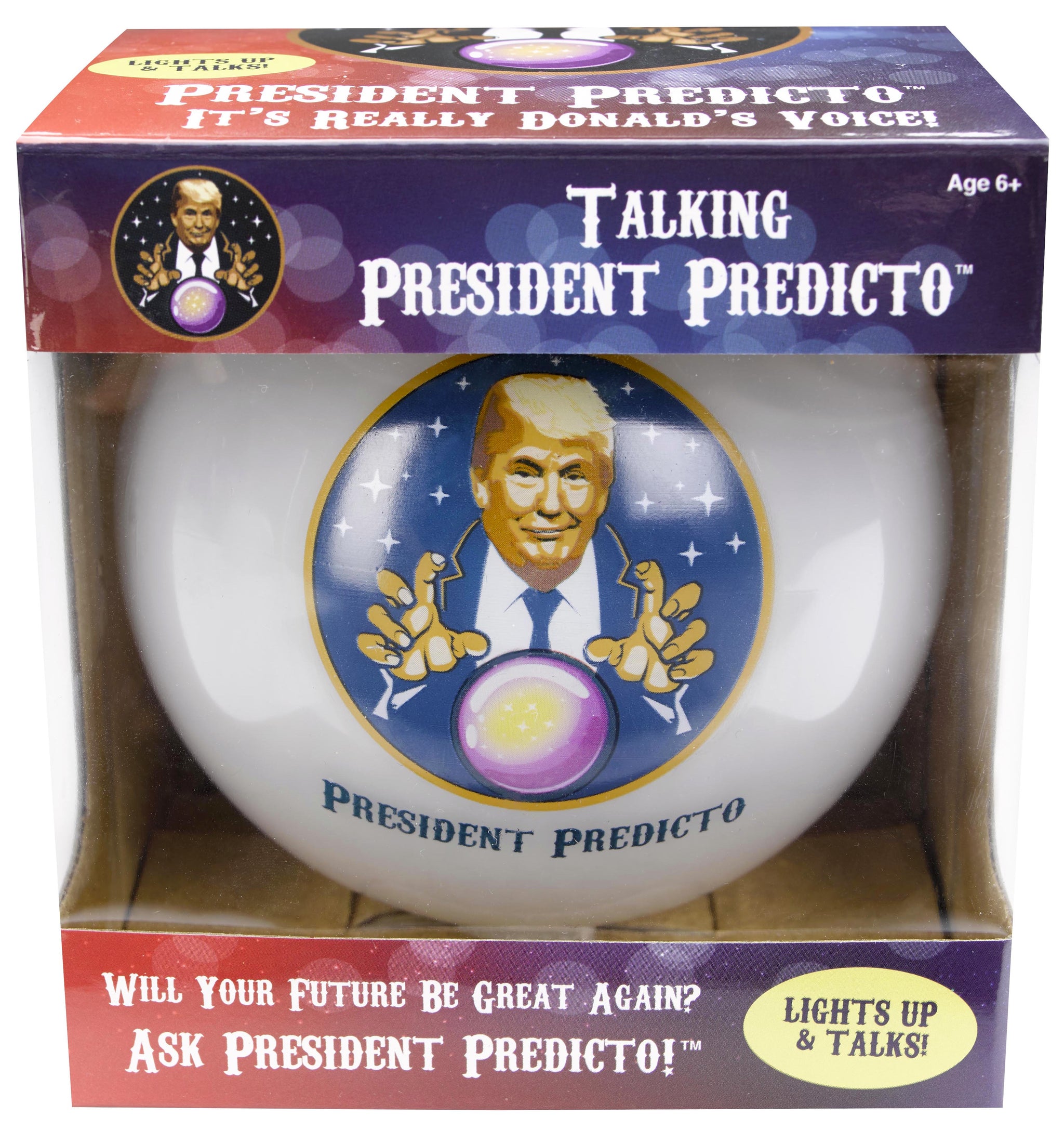 Trump Talking Toys | Our Friendly Forest